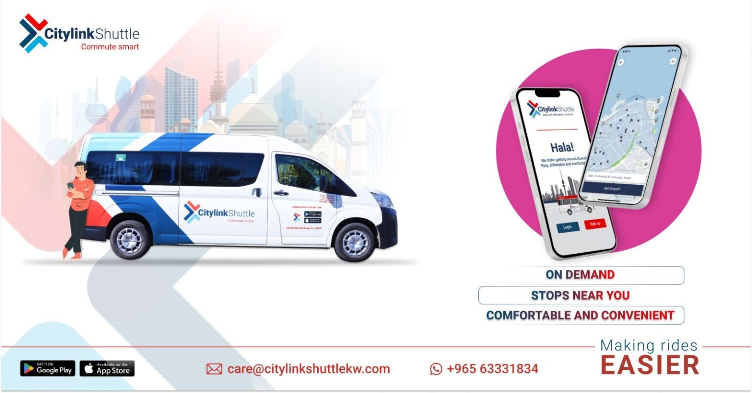 CityLink Shuttle leading the charge in revolutionizing the ...